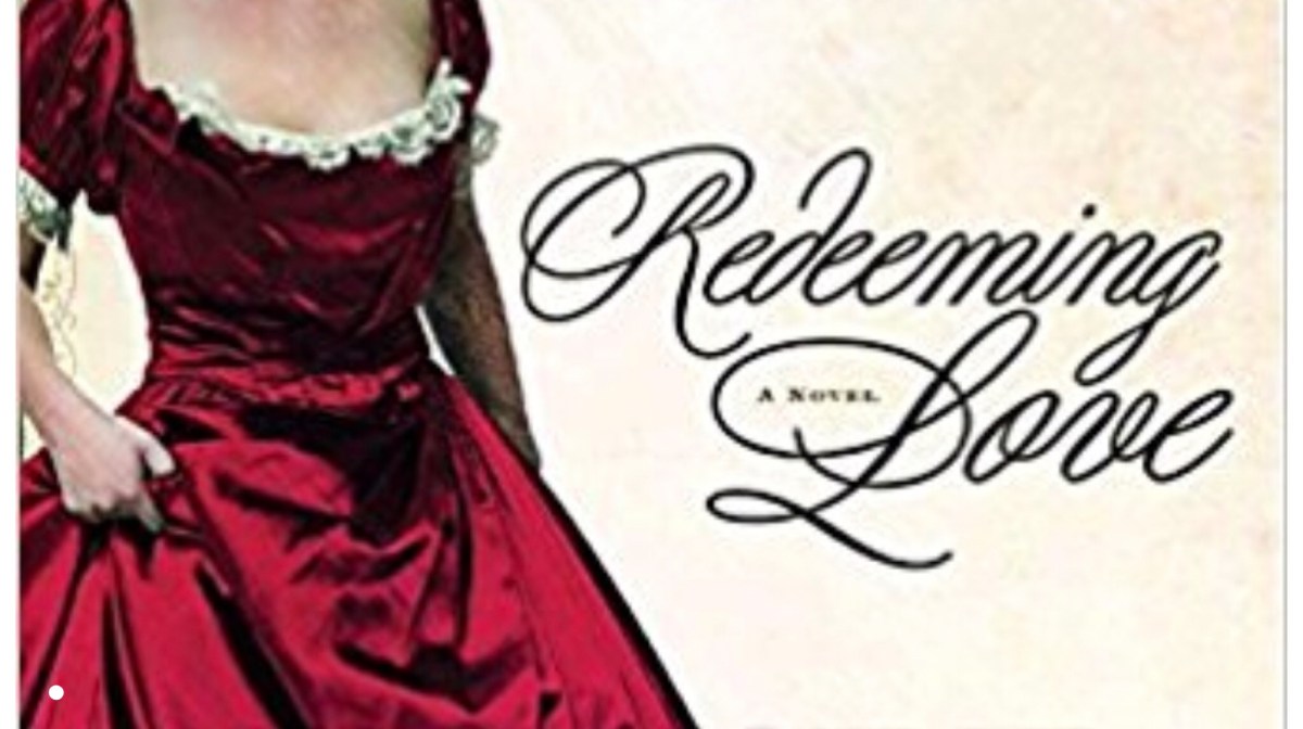 Redeeming Love Book Review | It is Well With Her Soul