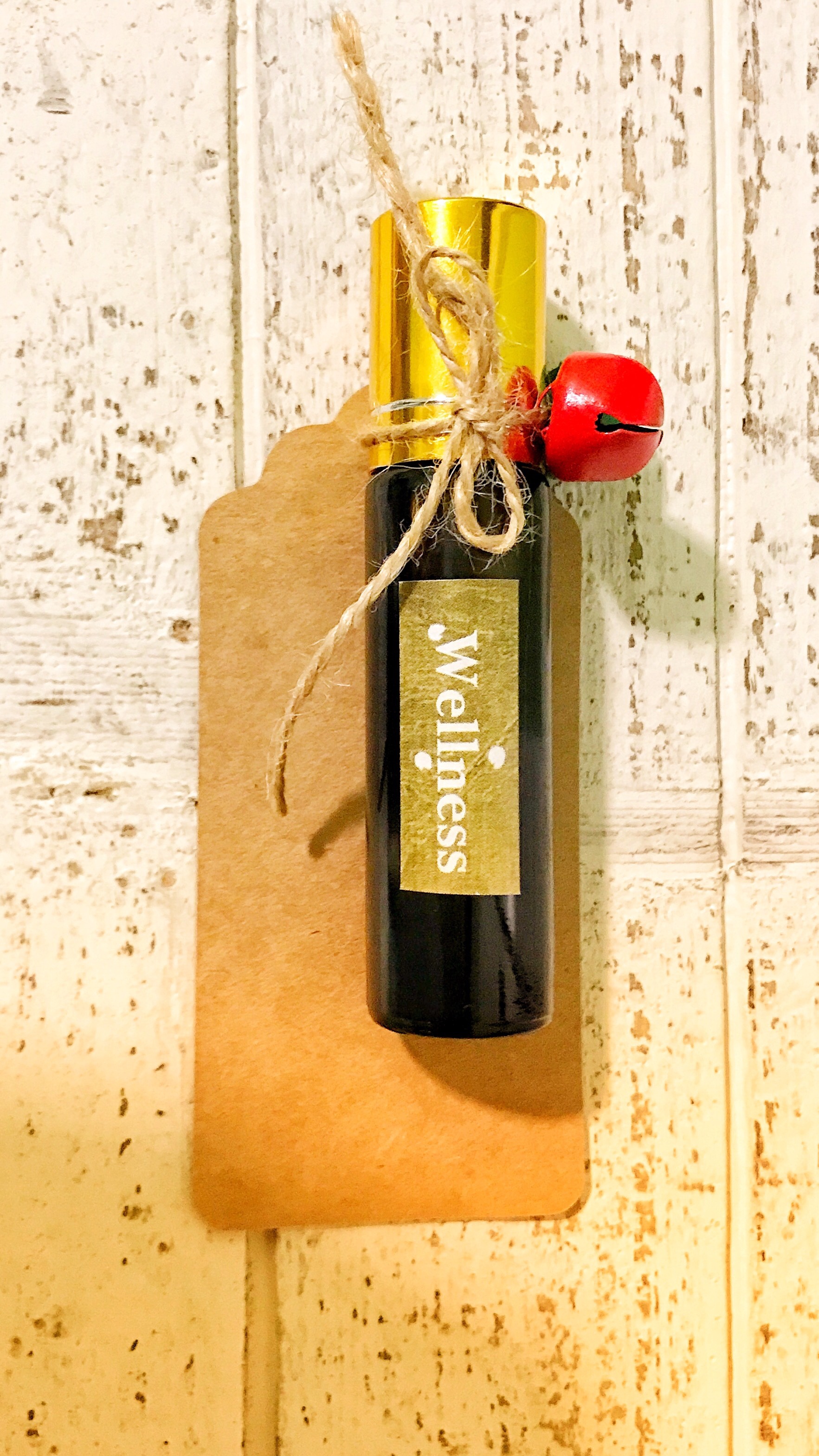 Wellness Oil Blend | It is Well With Her Soul